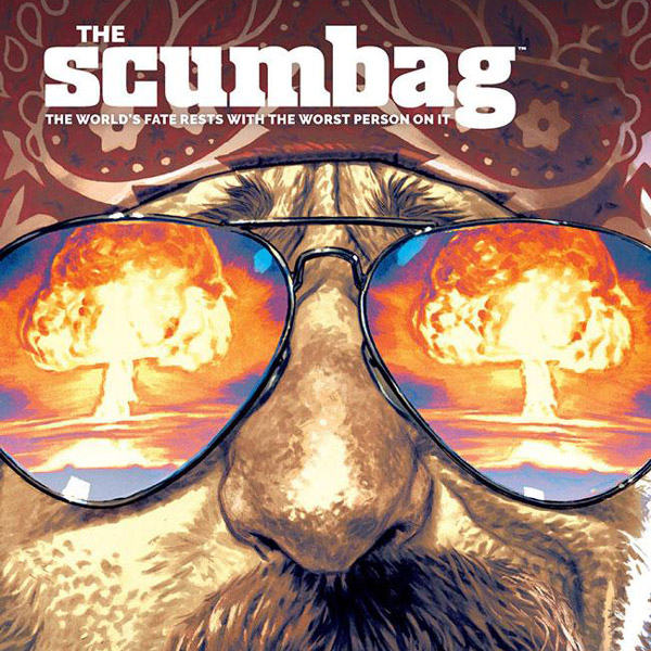 Amazon.com: The Scumbag Complete Deluxe Edition Vol. 1 eBook : Remender, Rick, Tocchini, Greg ...