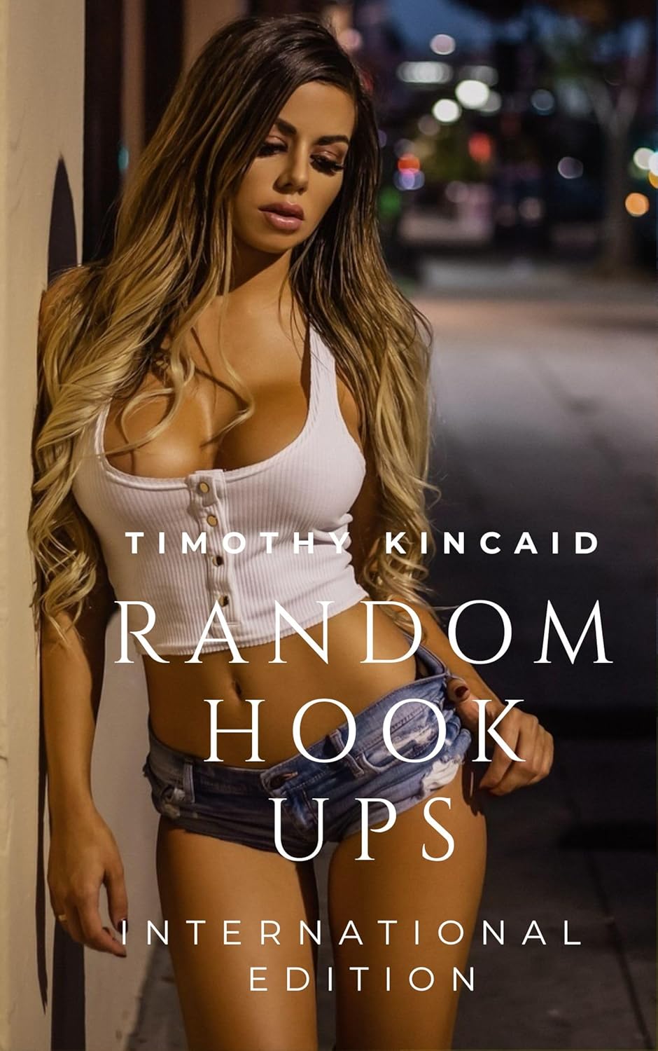 Real Random Hook Ups International Edition: Explicit Erotic Stories - Kindle edition by Kincaid ...