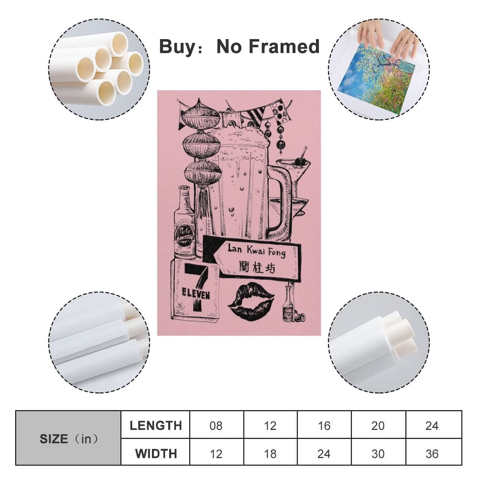 Lan Kwai Fong 2011 Poster