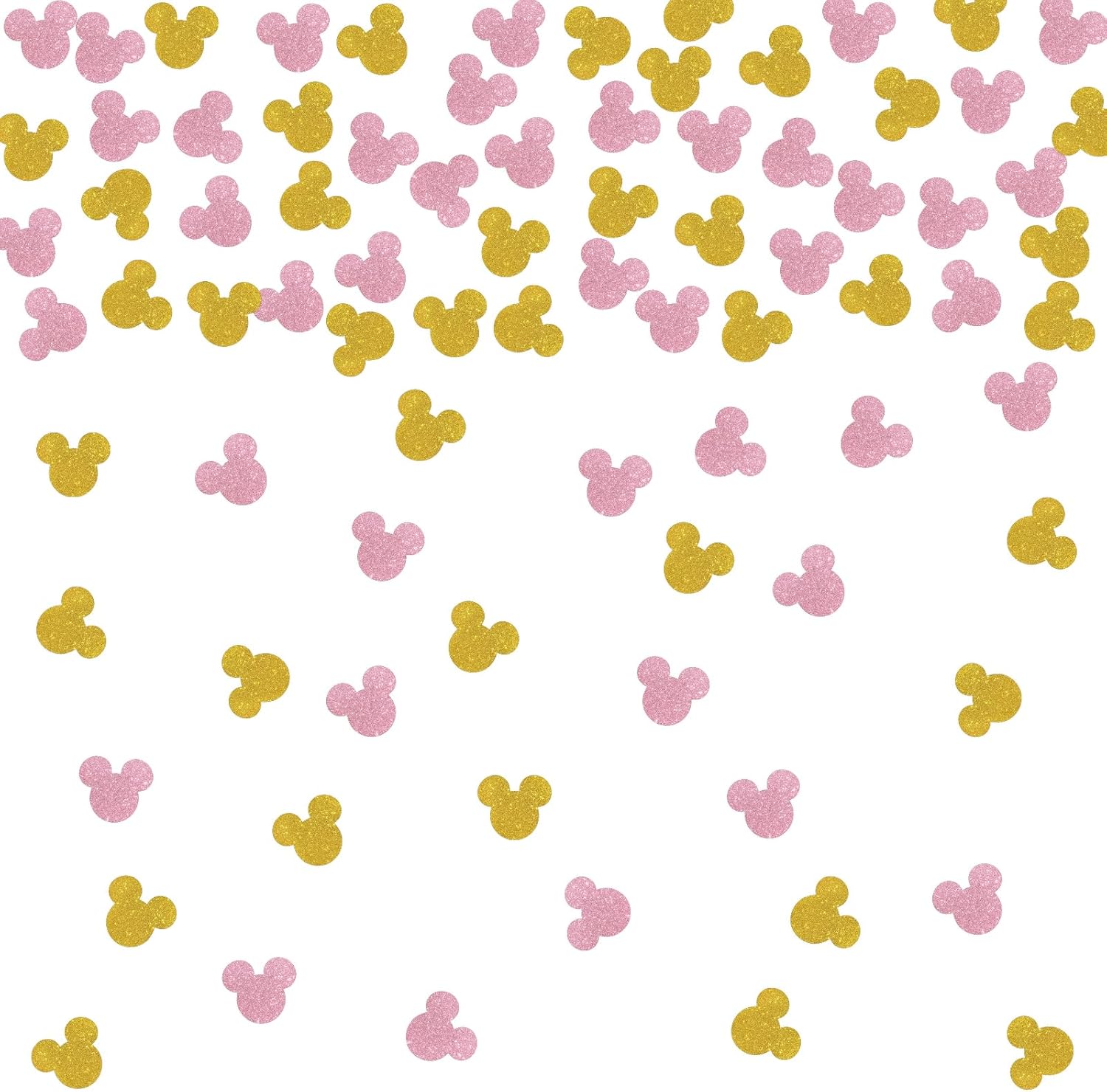 Amazon.com: Helewilk Mickey Confetti, Cartoon Theme Baby Shower Gender ...