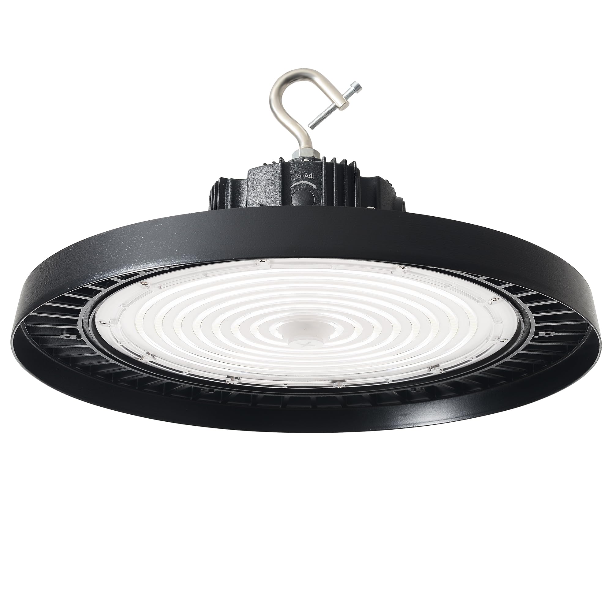 480V UFO LED High Bay Light, 150W/120W/100W Wattage Selectable, 21000LM ...