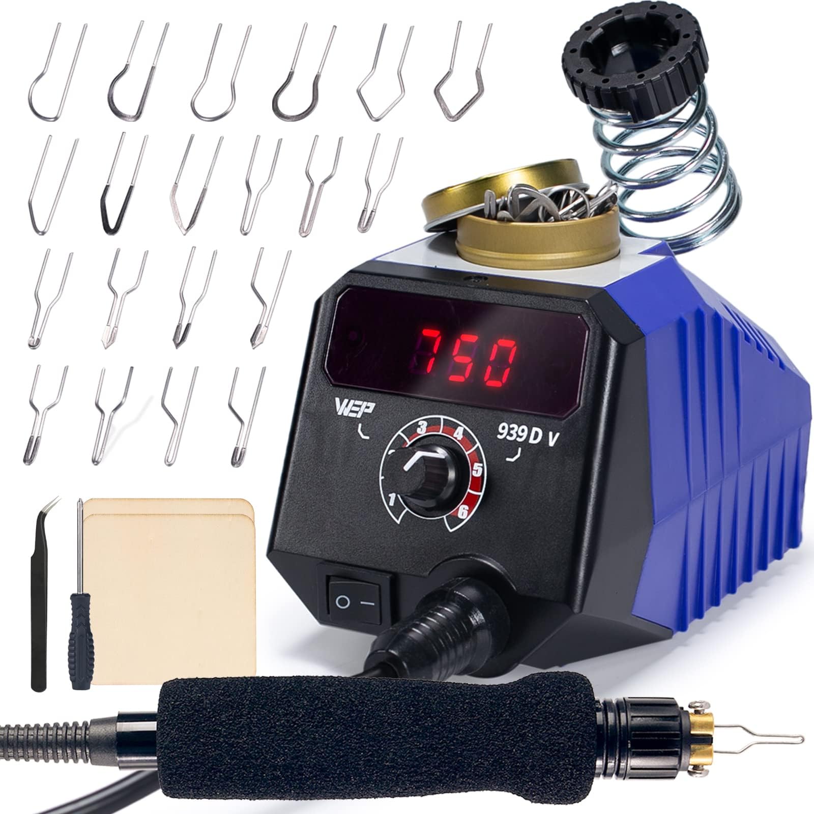 Amazon.com: SE Pyrography Wood Burning Kit - Safety Certified ...