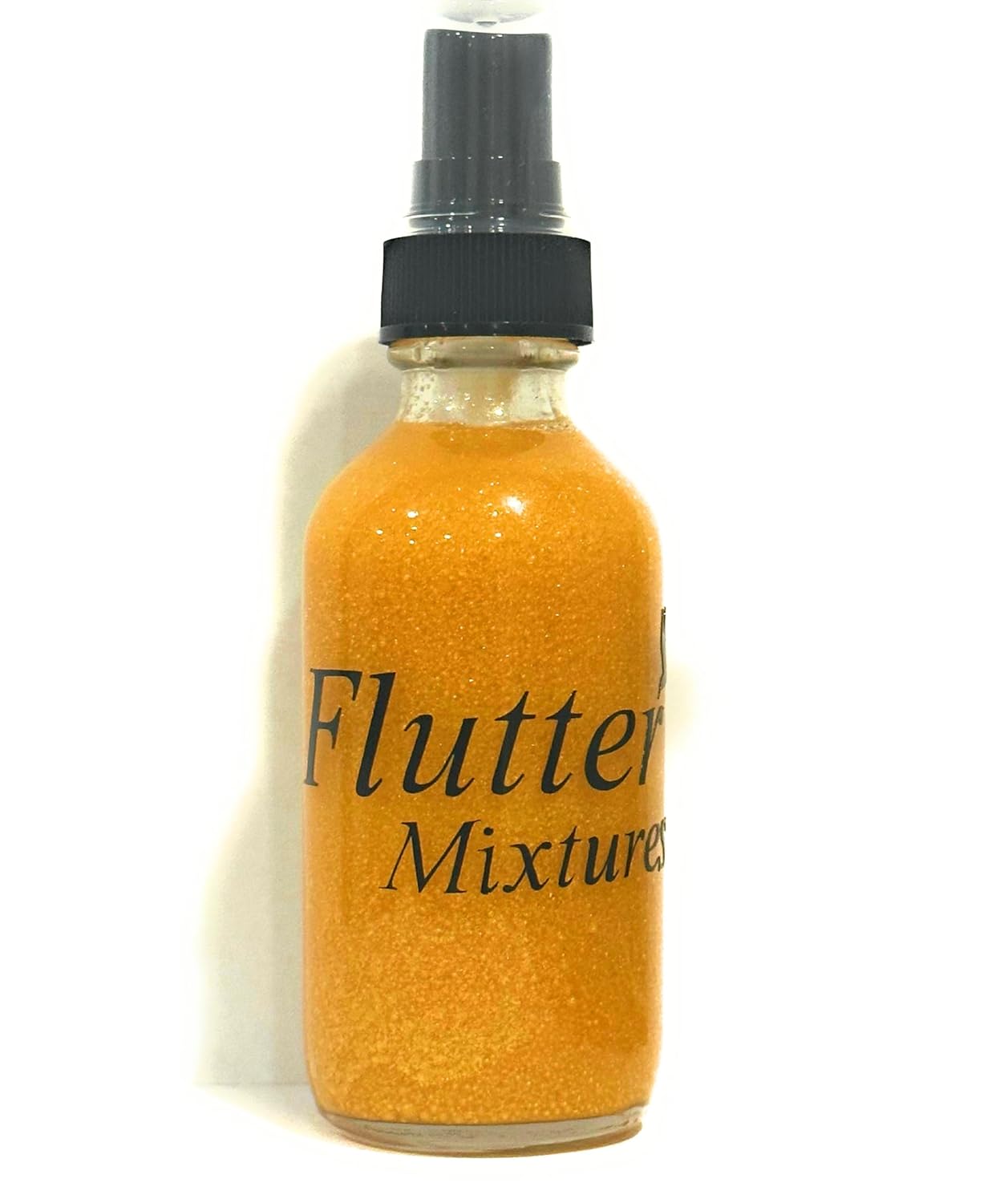 Amazon.com: FLUTTER MIXTURES All Natural Glitter Moisturizing Body ...