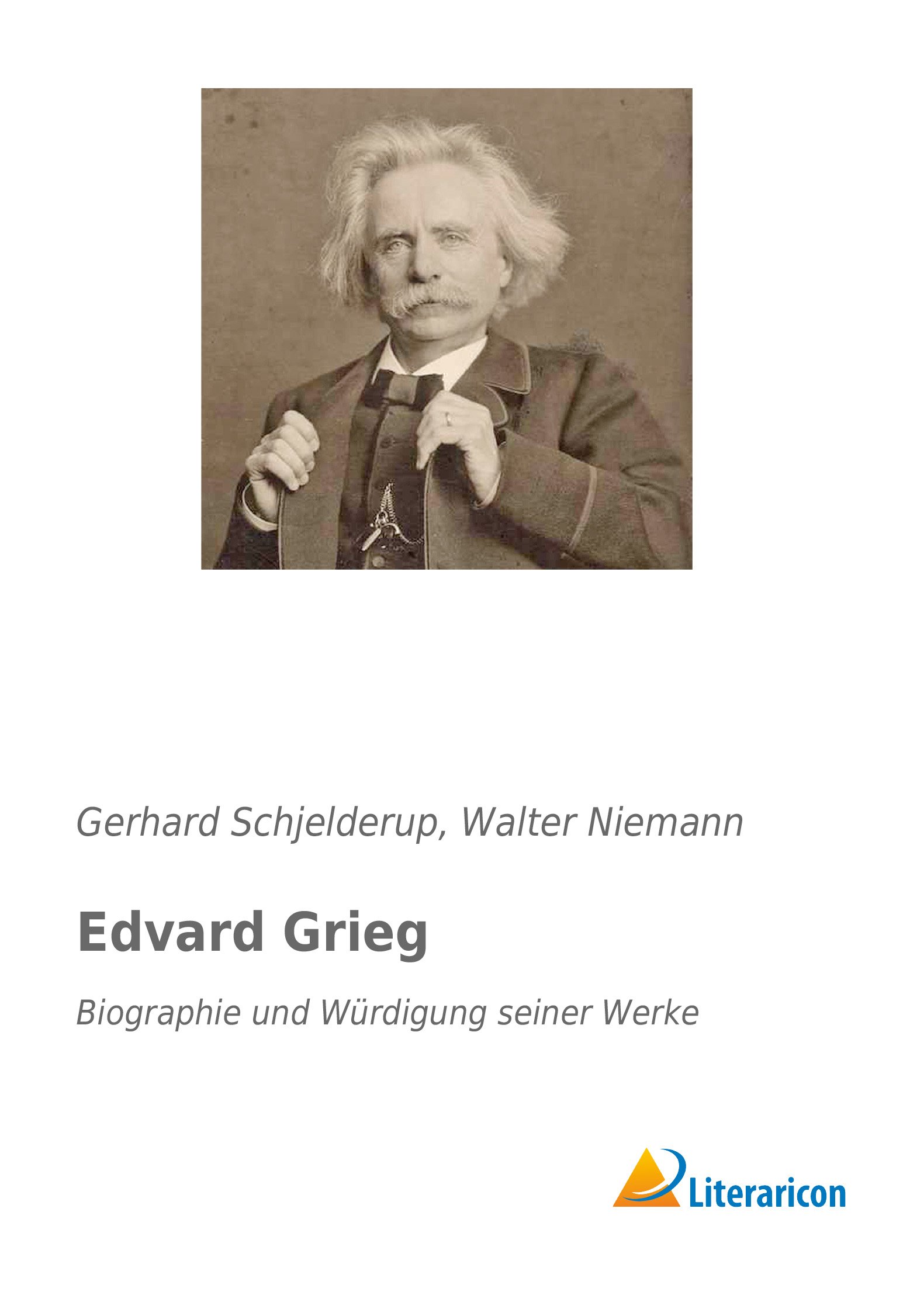 Edvard Grieg Edvard Grieg Und Seine Zeit Das Orchester