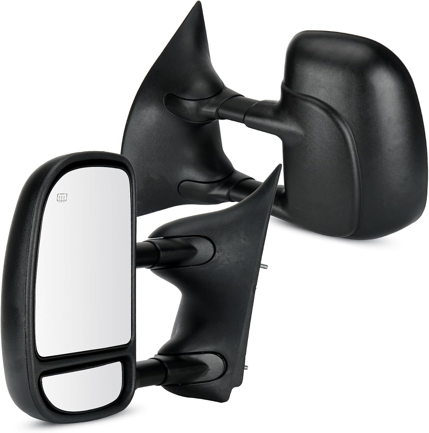Amazon.com: Towing Mirrors Fit 1999-2007 for Ford F250 F350 F450 F550 ...