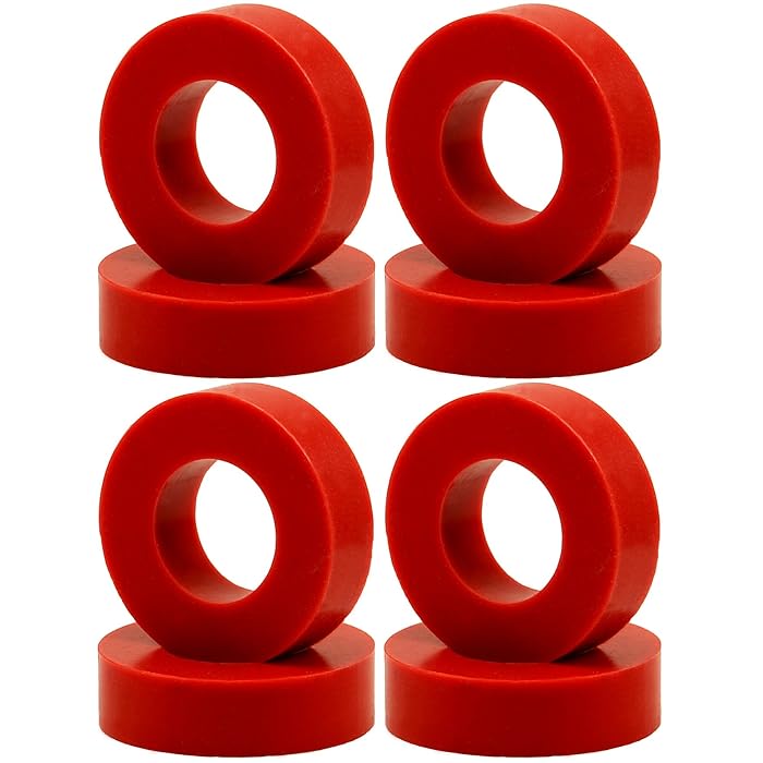 Buy Eurotubes “EuroDamper” Tube Damper Rings for Dual Triode Preamp ...