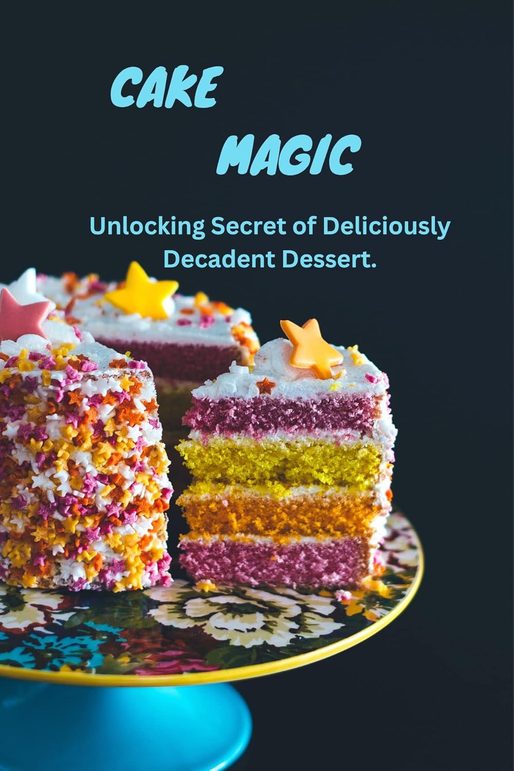 Amazon.com: CAKE MAGIC: Unlocking Secrets of Deliciously Decadent ...