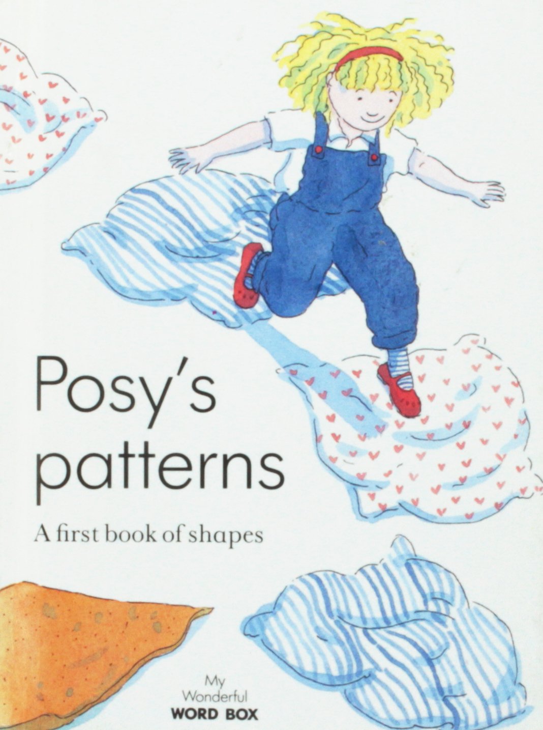 Posy's patterns: A first book of shapes: Tim Healey, Jo Burroughes ...