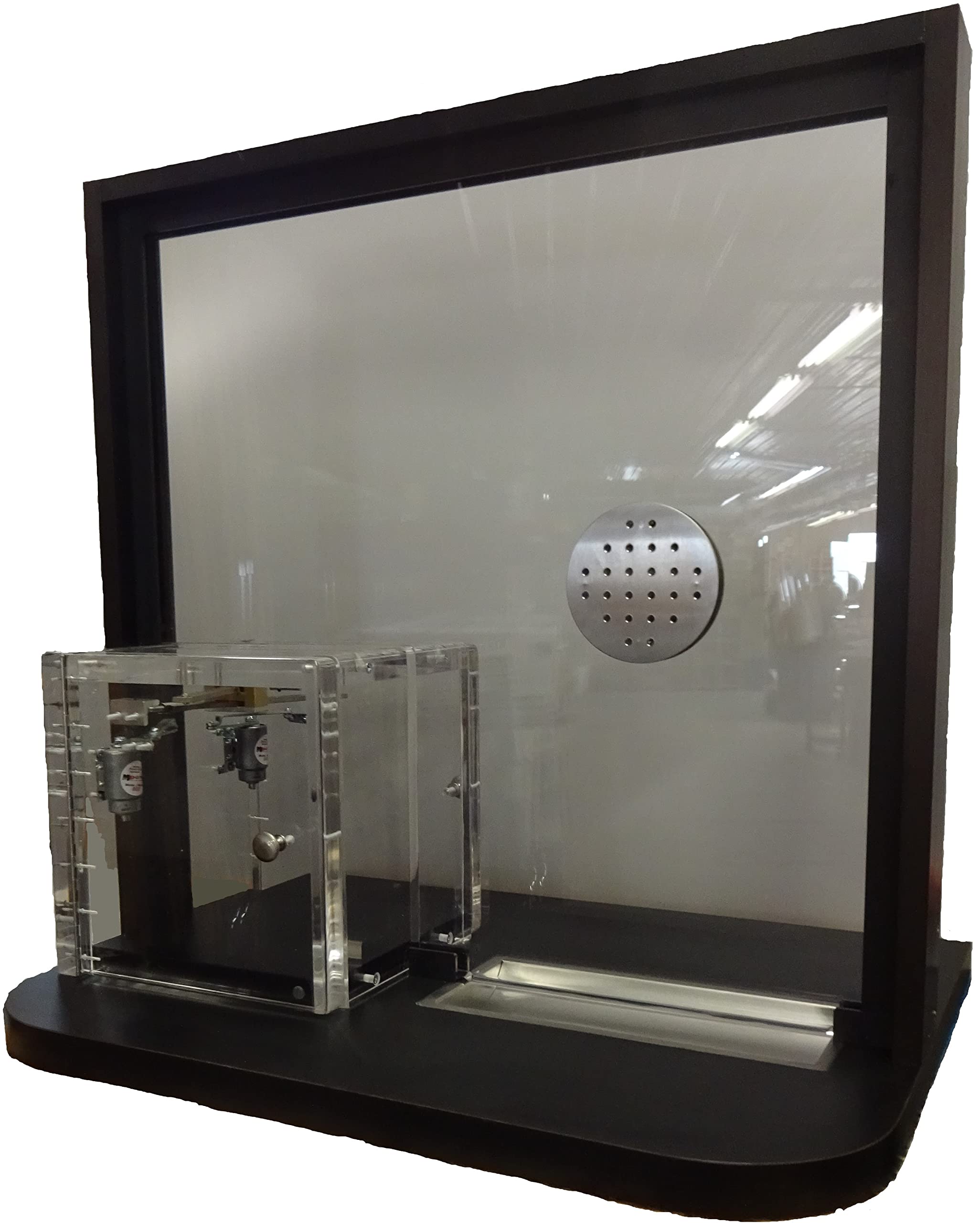 Fire Rated Transaction Windows