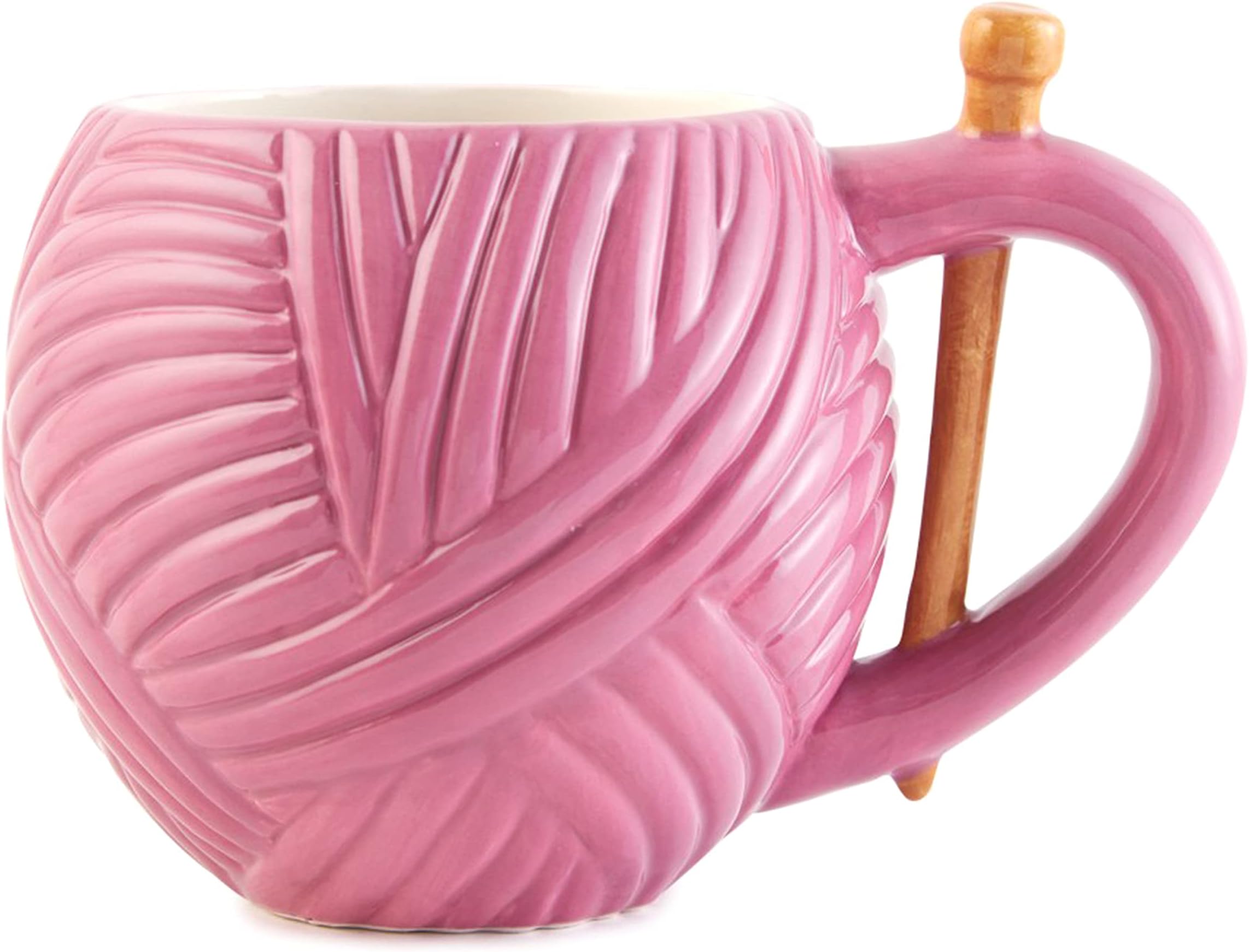 Boxer Gifts Keeps Me from Unraveling Novelty Knitting Gift Mug For ...