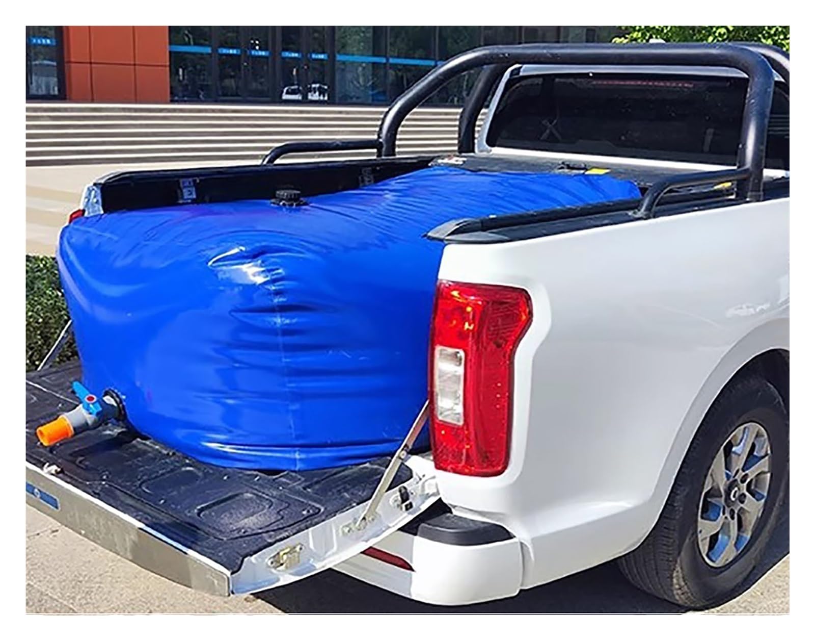 Portable Water Tanks For Trucks