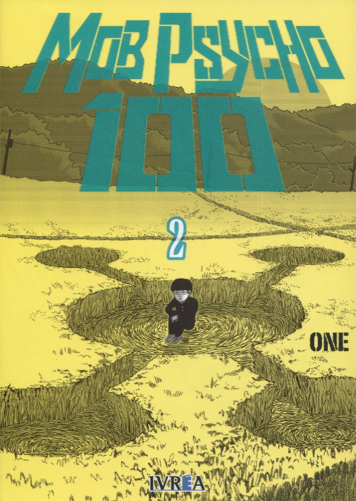 Mob Psycho 100 02: ONE: 9788416905430: Amazon.com: Books