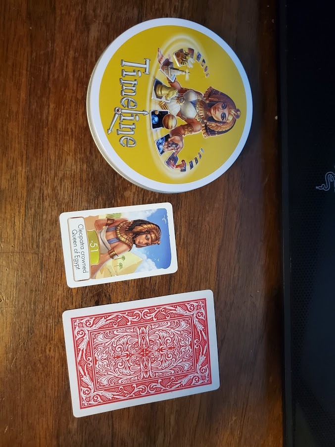 Amazon.com: Timeline Classic : Toys & Games