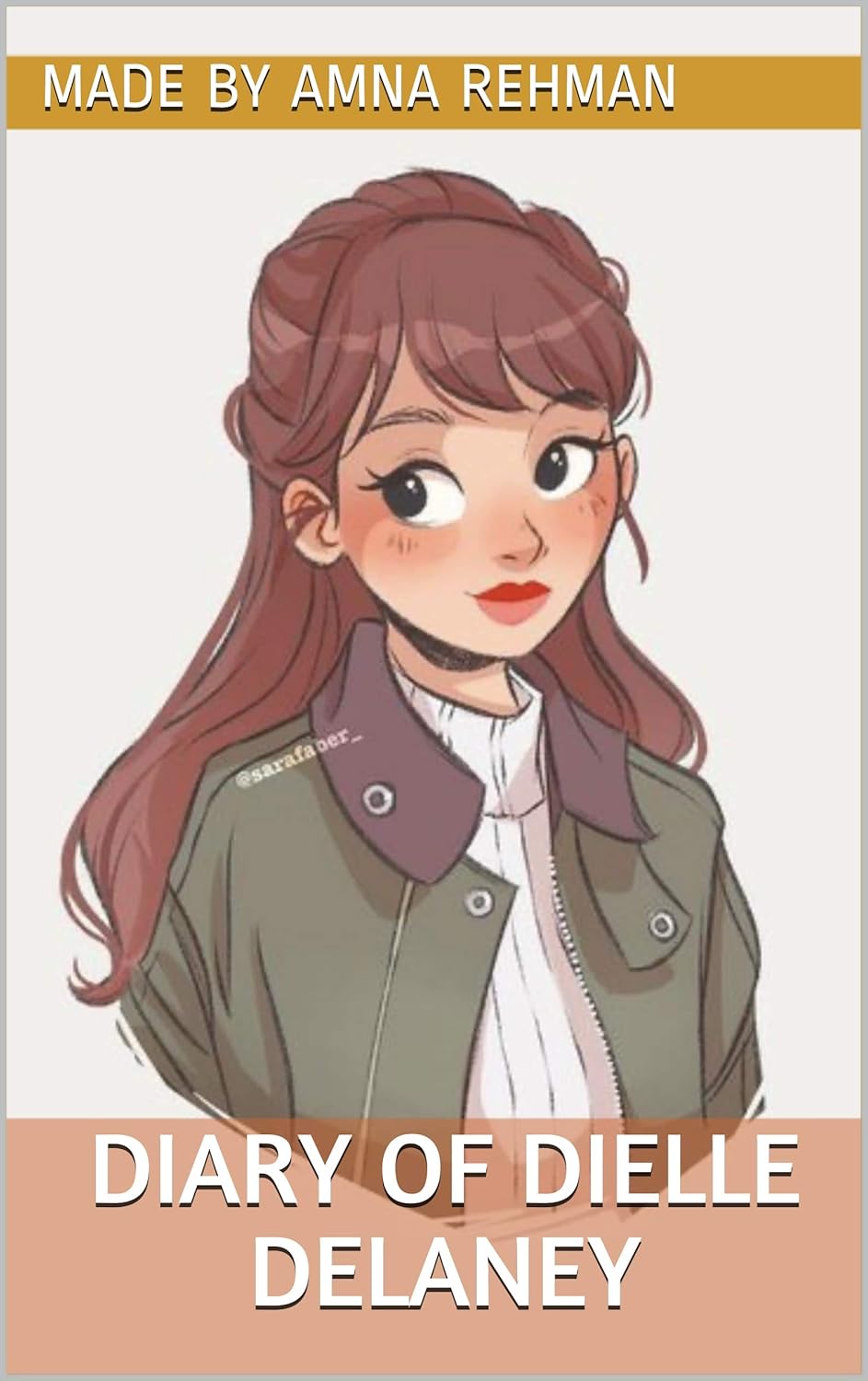 Amazon.com: Diary of Dielle Delaney: Meet Dielle! (The Diary of Dielle ...