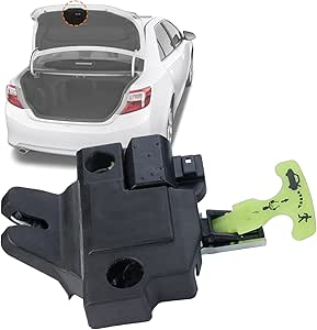 Amazon.com: YZHIDIANF Camry Rear Liftgate Tailgate Door Lock Latch ...