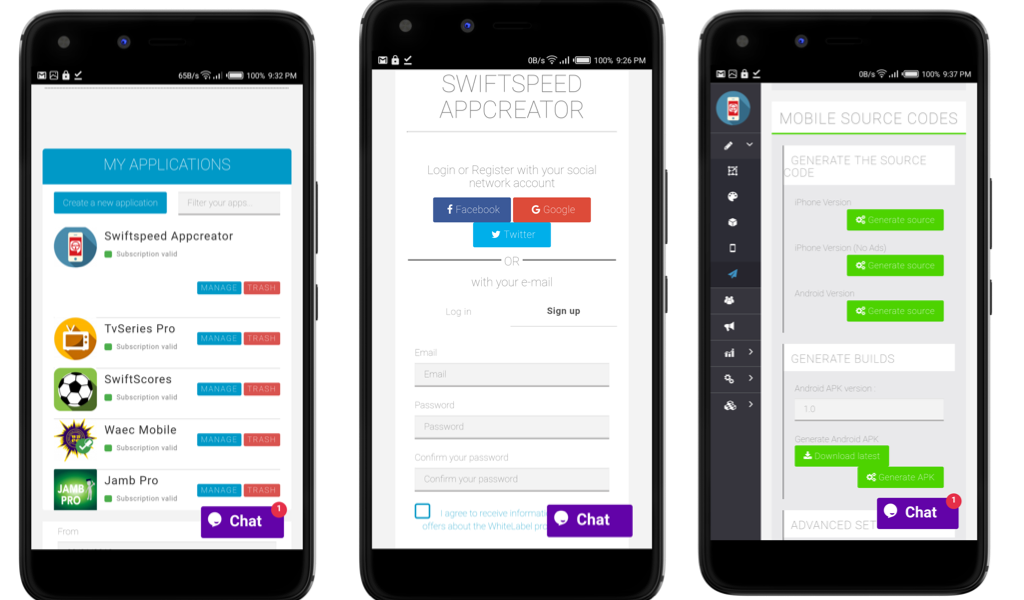 Free AppCreator / Appbuilder - App on Amazon Appstore