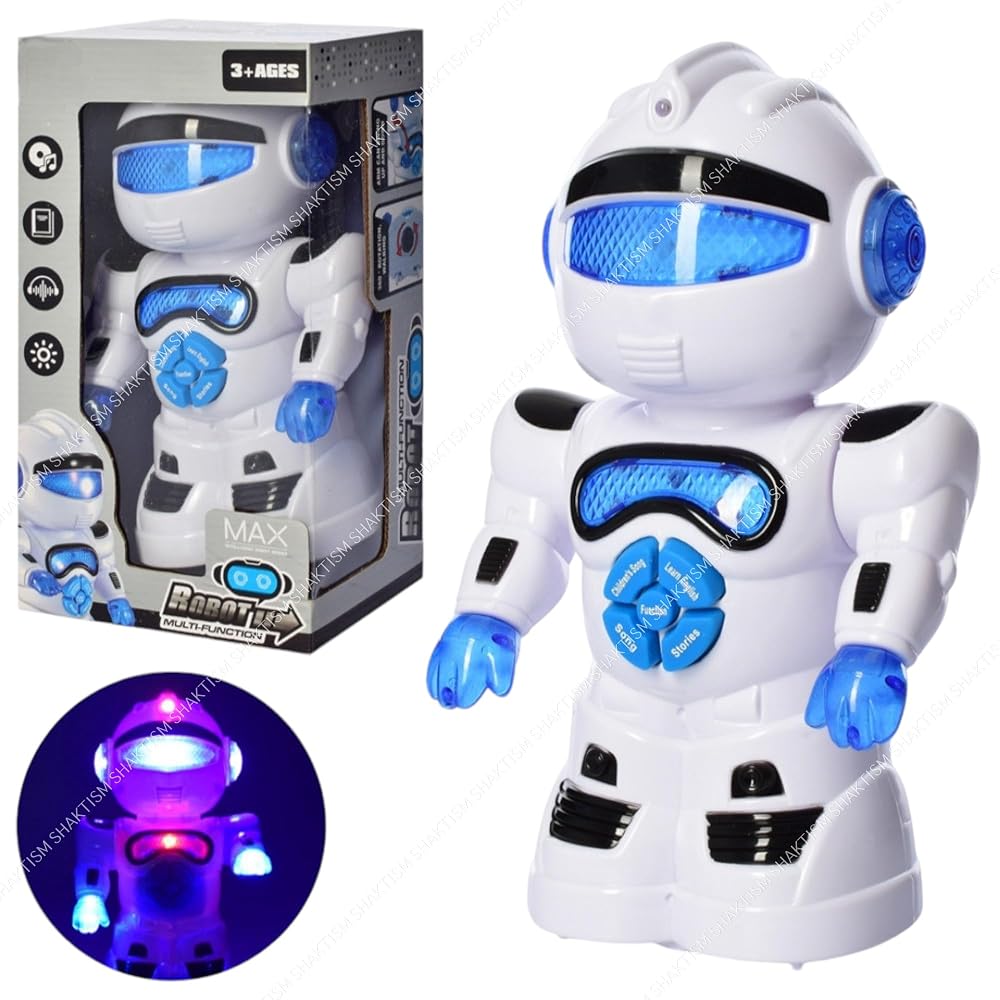 SHAKTISM Intelligent Dancing Robot Learning Machine Philippines | Ubuy
