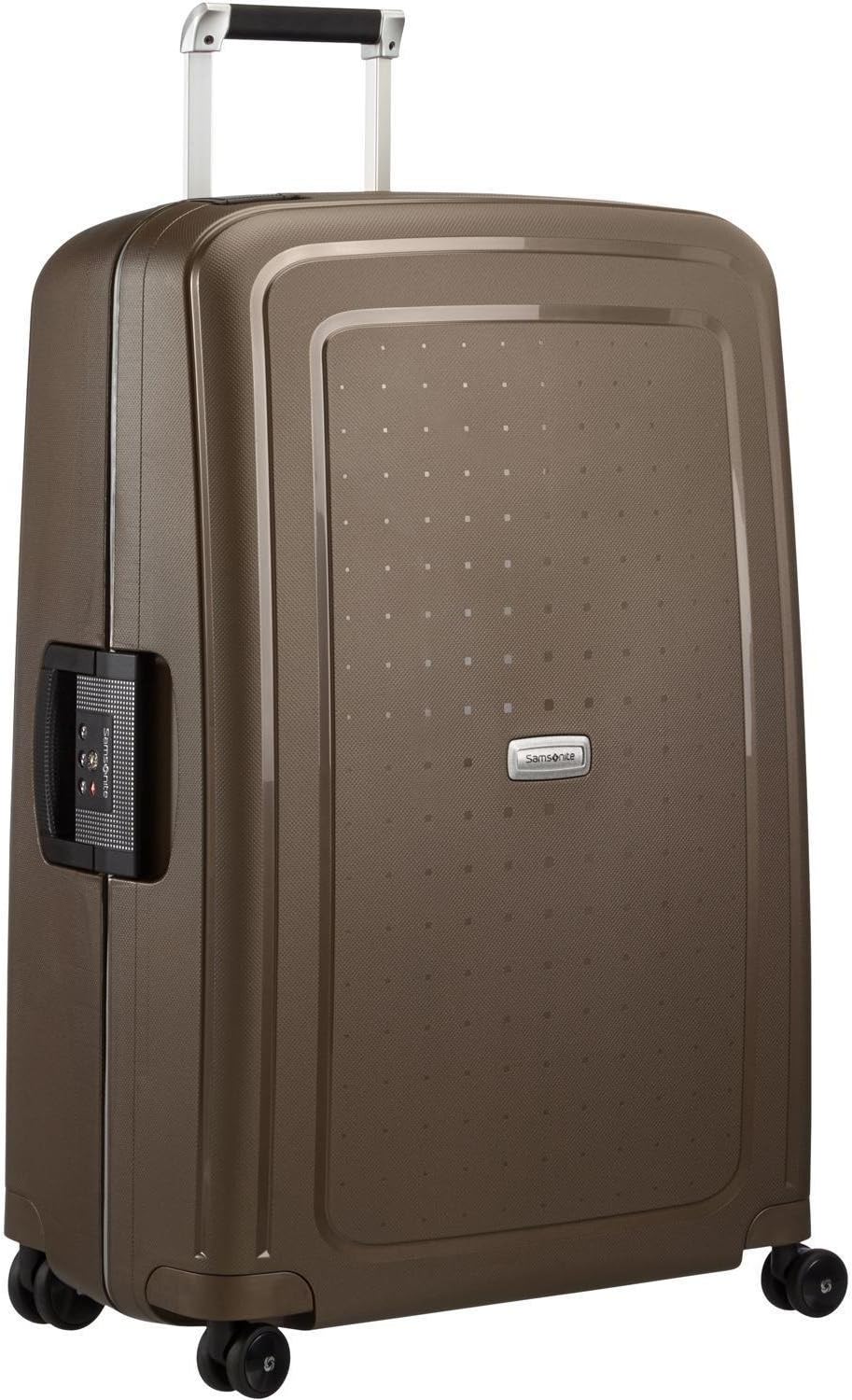 Samsonite S'Cure DLX Koffer, 81 cm, 138 Liter : Amazon.de: Computer ...
