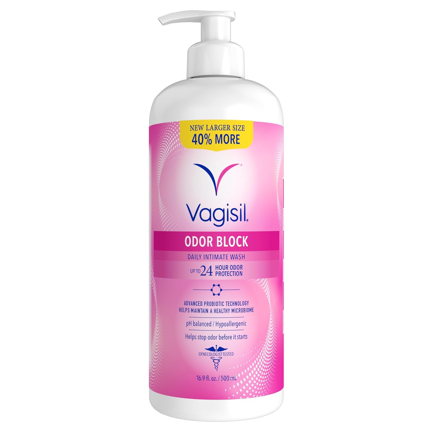 Amazon.com: Vagisil Feminine Wash for Intimate Area Hygiene, Odor Block ...