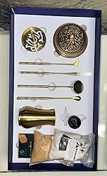 Amazon.com: XINGZUAN Powder Incense Making Kit,Chinese Incense Burner ...