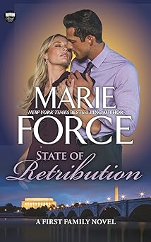 Amazon.com: State of Retribution, A First Family Novel (First Family Series): 9781966871064 ...