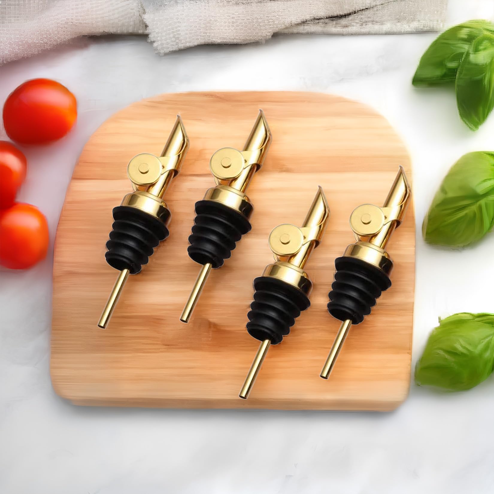 Snapklik.com : Pafuen Auto Liquor Pour Spout