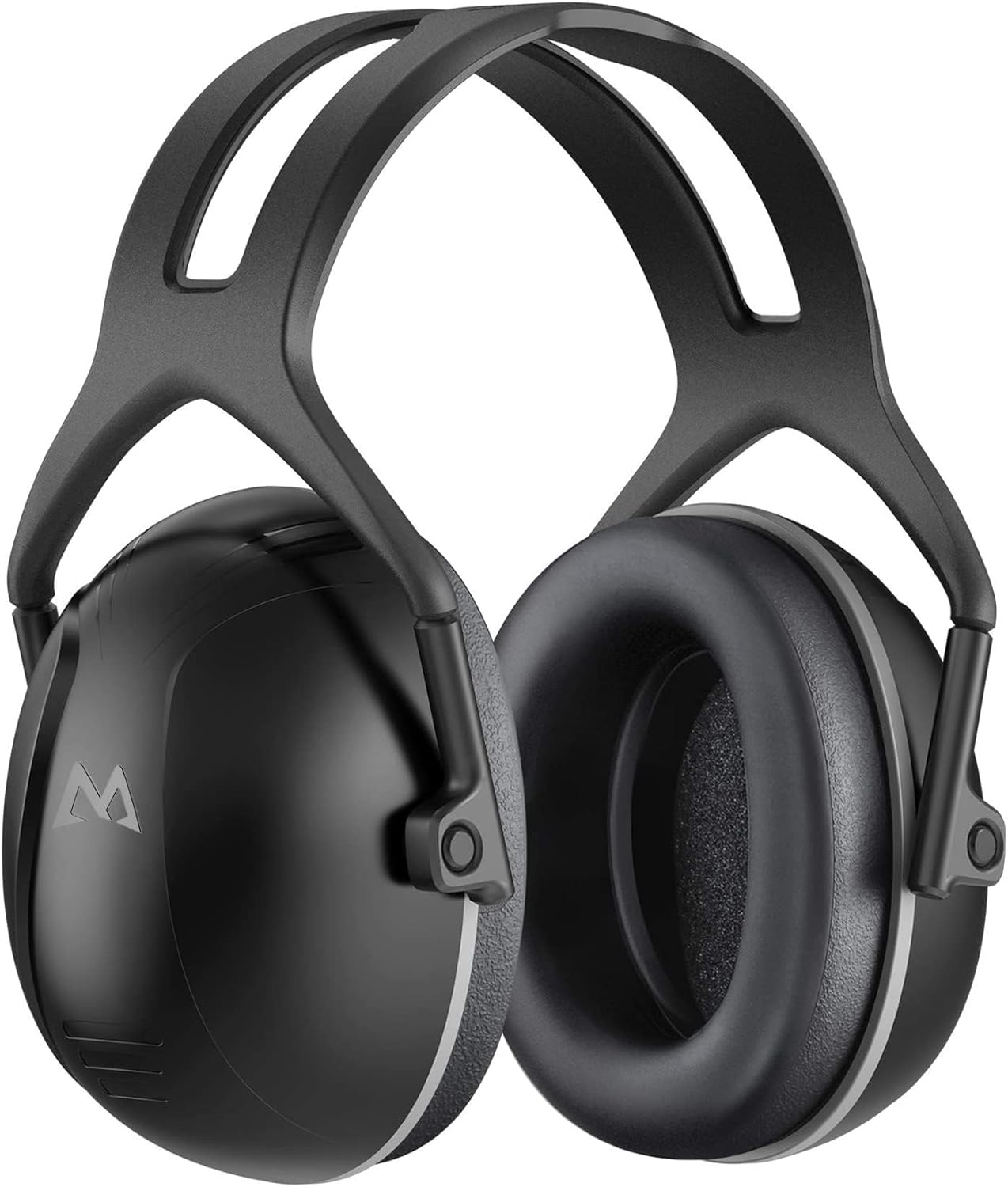 32dB Effective Hearing Protection Ear Muff, Lightweight Adult Noise ...