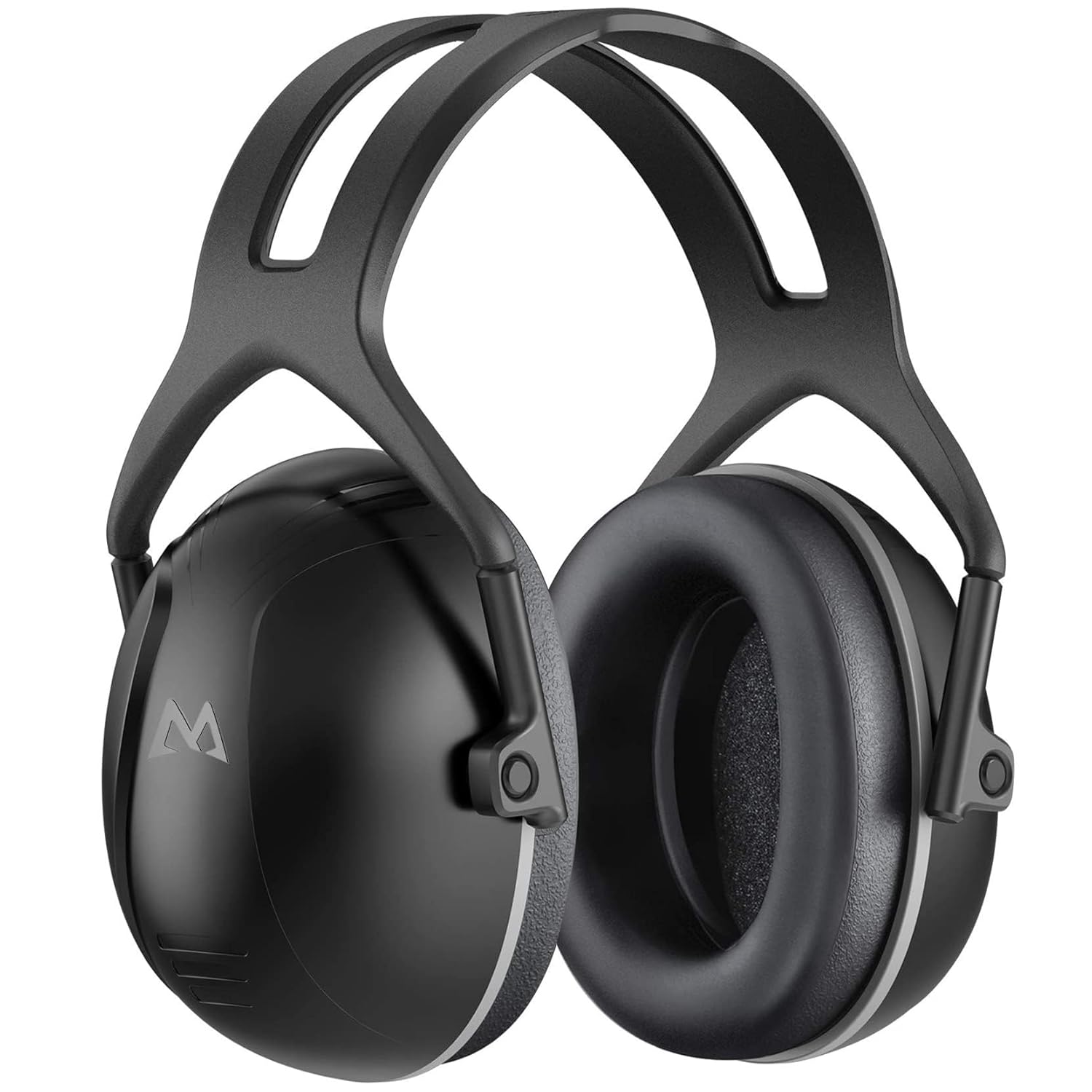 32dB Effective Hearing Protection Ear Muff, Lightweight Adult Noise ...