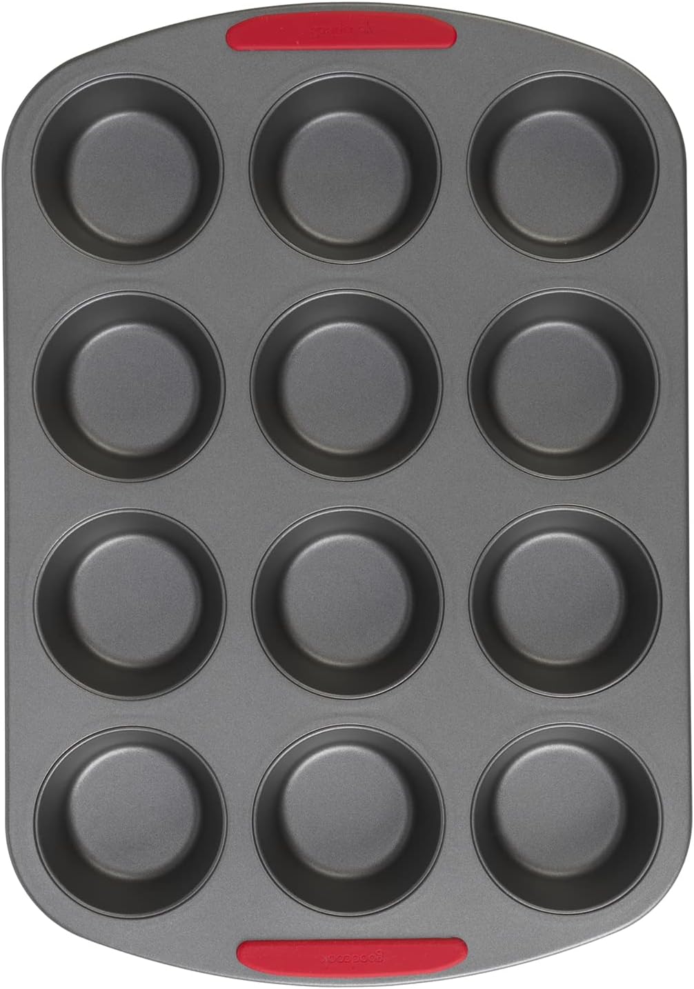Amazon.com: Wilton Perfect Results Premium Non-Stick Cupcake Pan, 12 ...