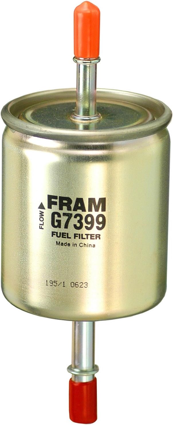 Amazon.com: FRAM G7629In-Line Fuel Filter : Automotive