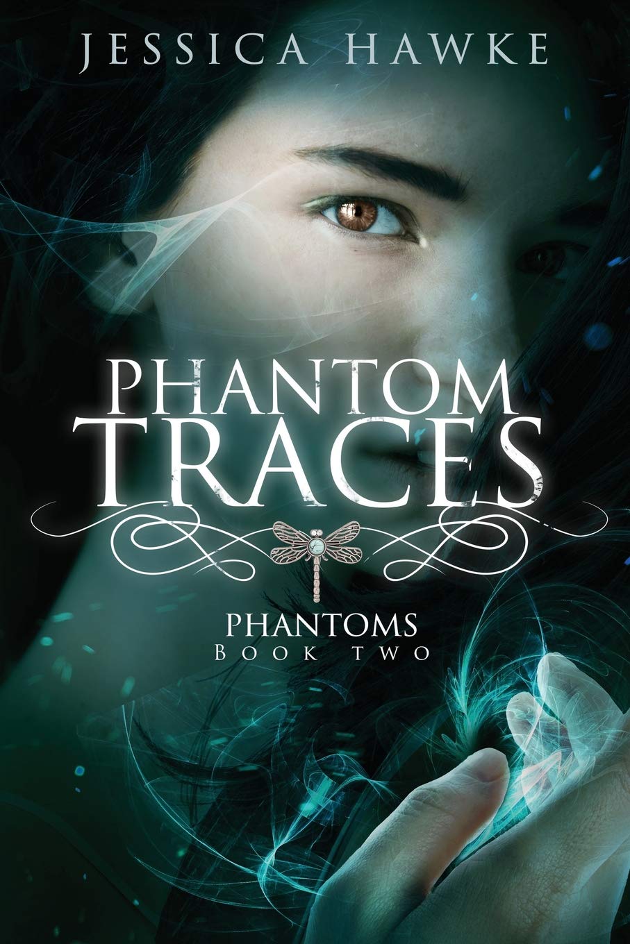 Phantom Traces (Phantoms): Hawke, Jessica: 9781944142070: Amazon.com: Books
