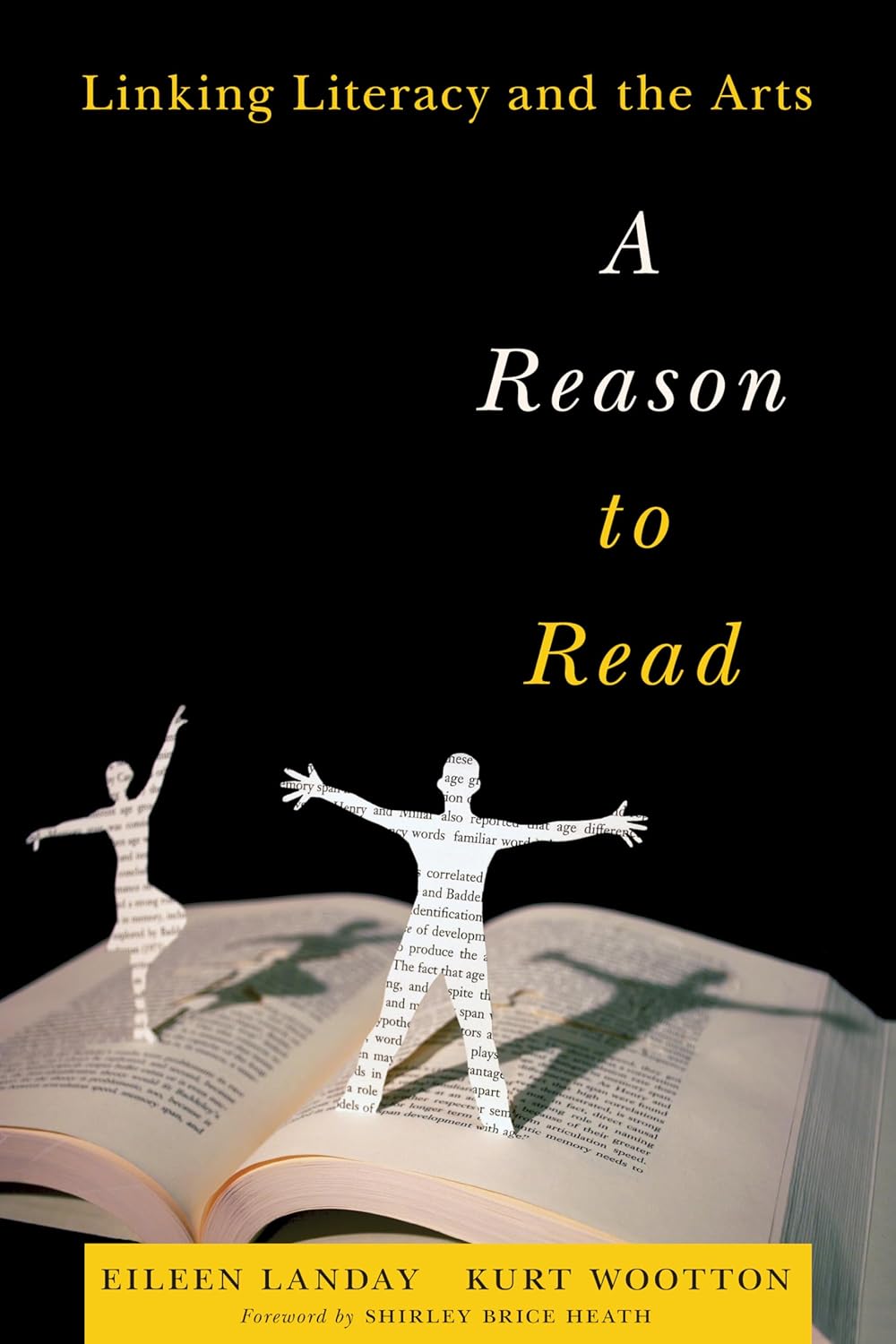 Amazon.com: A Reason to Read: Linking Literacy and the Arts ...