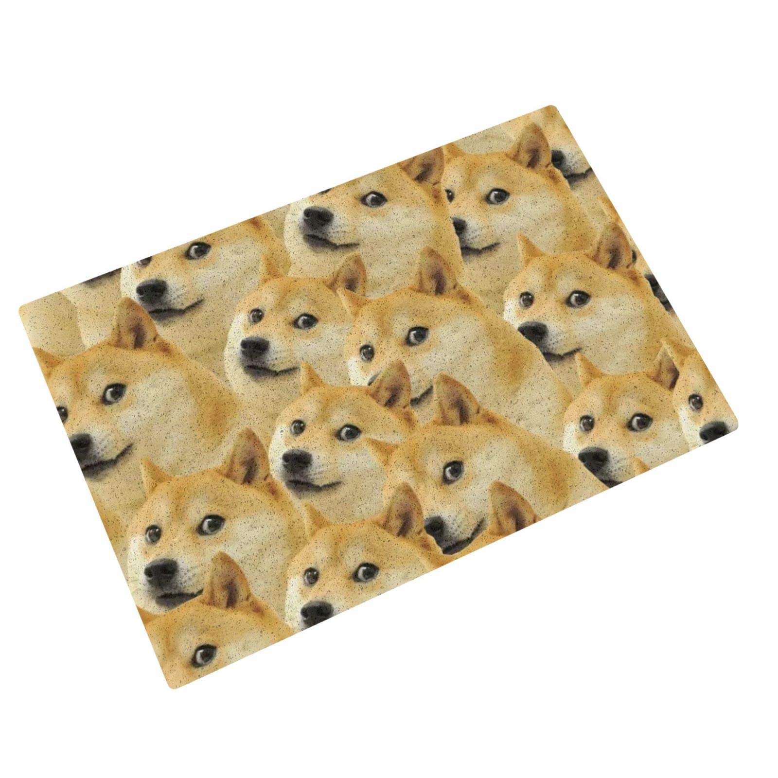 Doge Mat Best Doge Meme Electronics & Tech Accessories | Zazzle