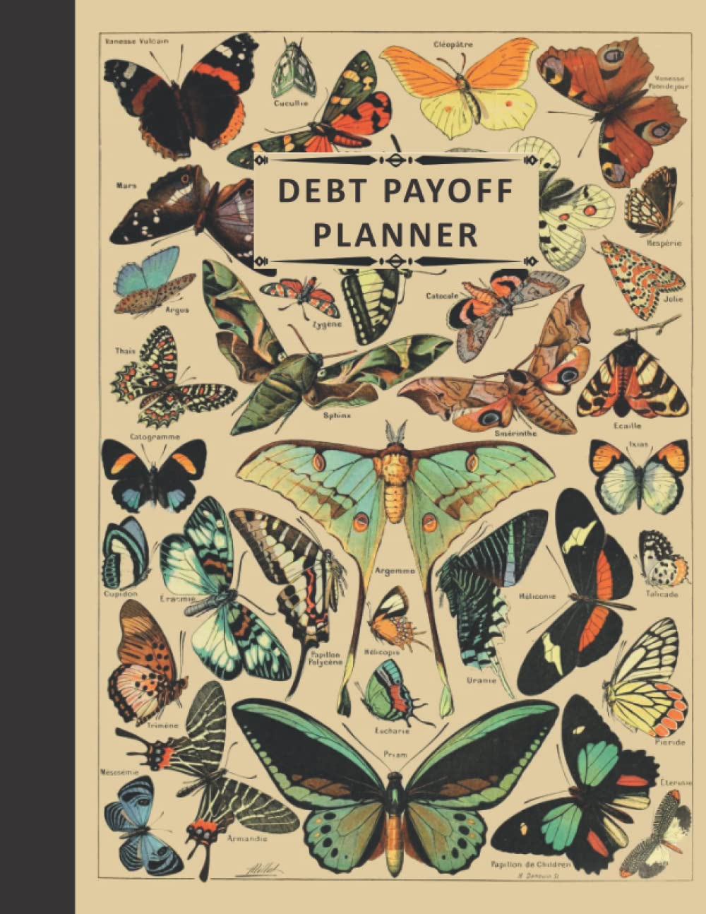 Amazon.com: Debt Payoff Planner: Simple Debt Snowball Organizer Log ...