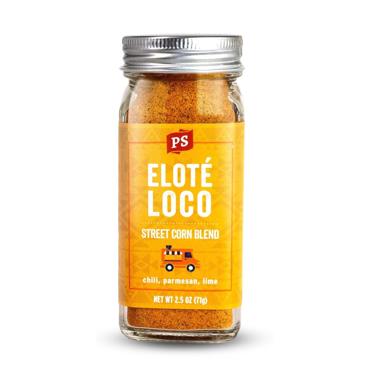 PS Seasoning Elote Loco - All Purpose Mexican Street Corn Seasoning ...