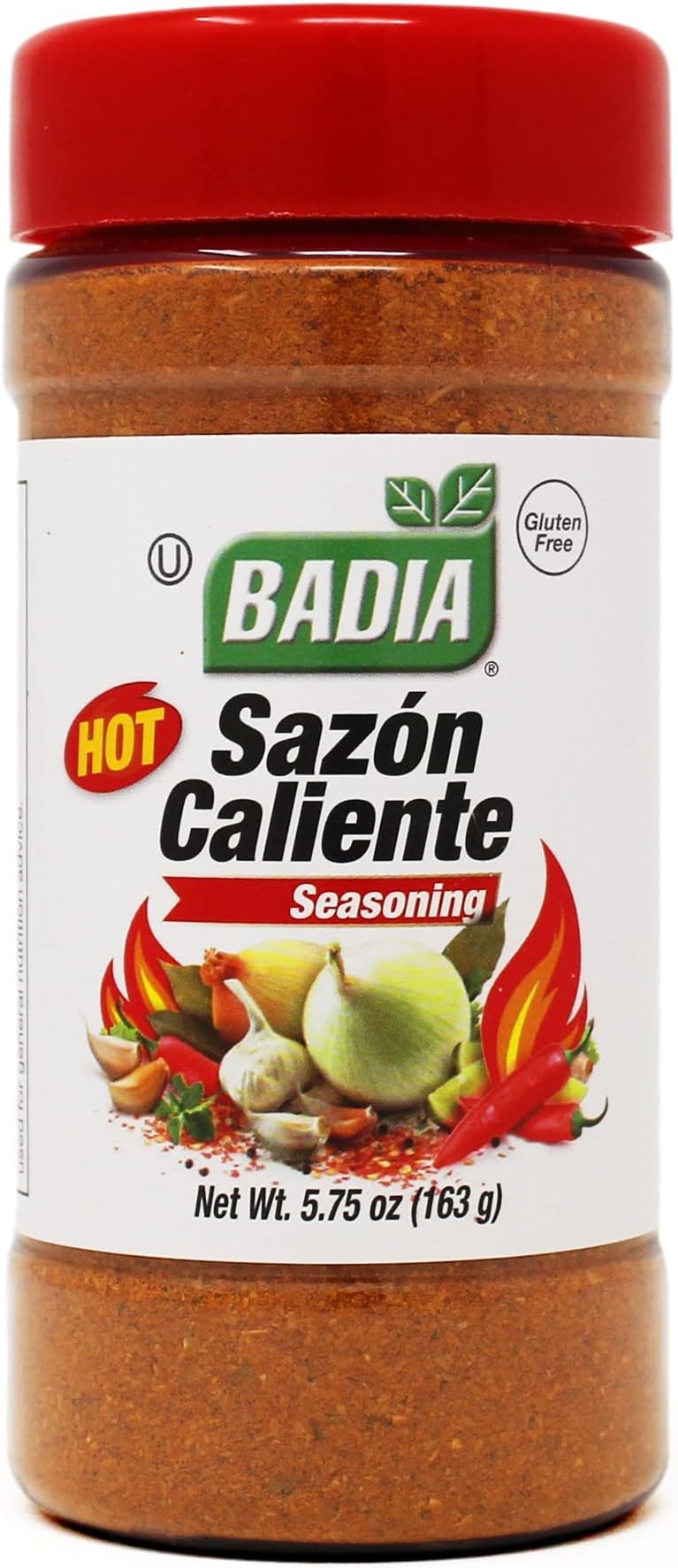 Amazon.com : Sazon Caliente – 5.75 oz : Grocery & Gourmet Food