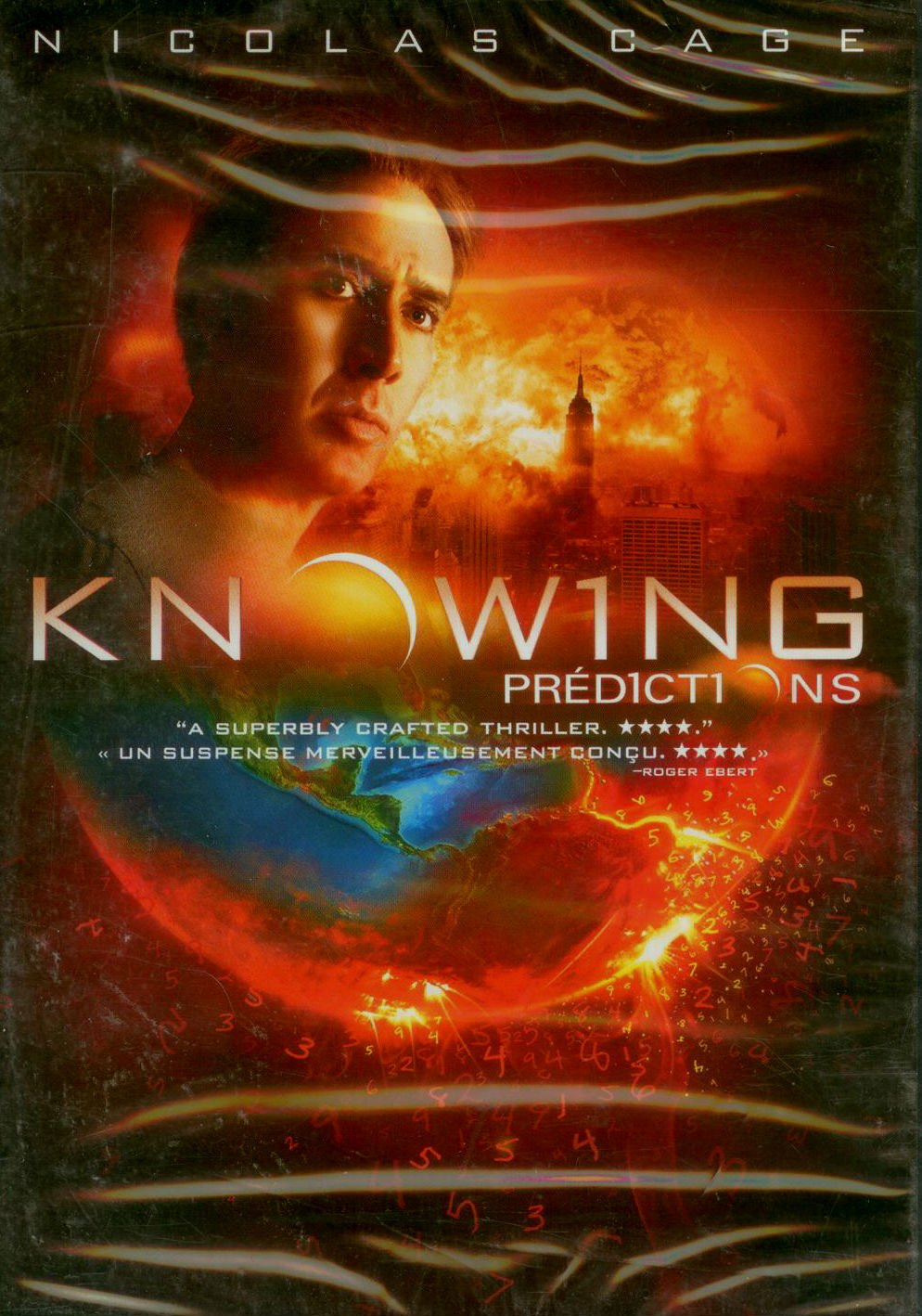 Amazon.com: Knowing / Prédictions [DVD] : Movies & TV