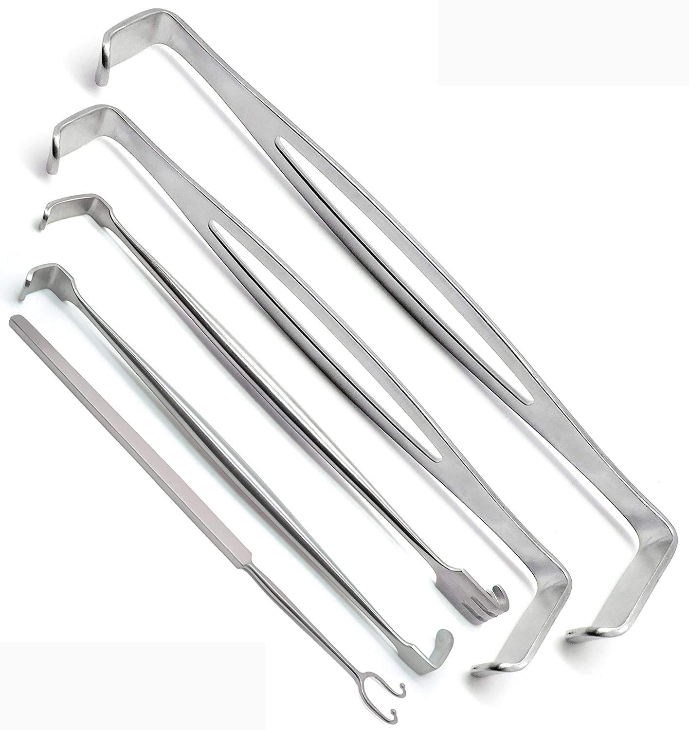 Amazon.com: 5 Pcs Ragnell Muller Fomon US Army Surgical Retractor ...