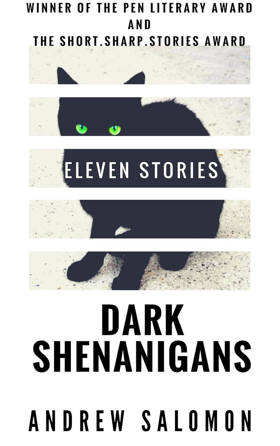 Amazon.com: Dark Shenanigans: A collection of eleven stories eBook ...