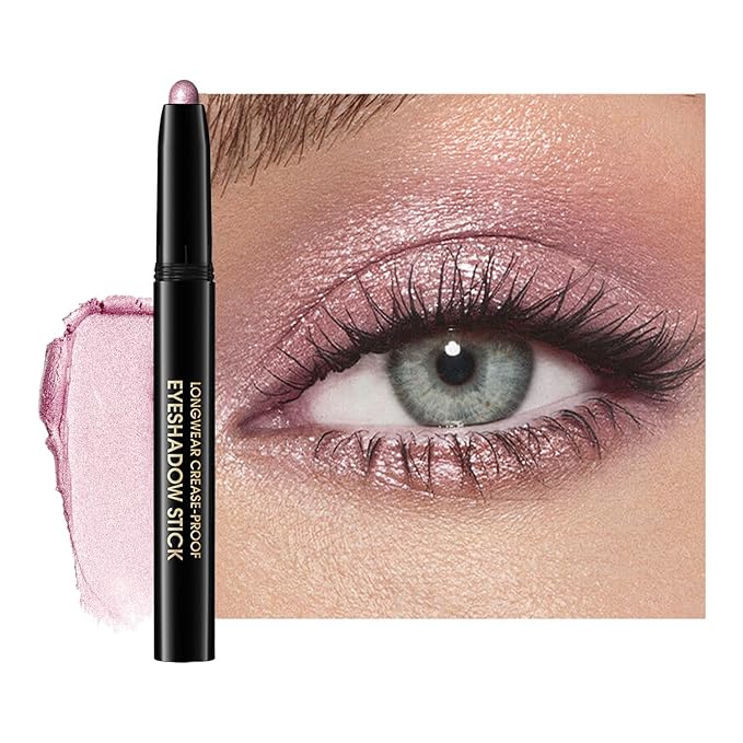Amazon.com : Chifure Eyeshadow Stick, Shimmer and Matte Cream Eye ...