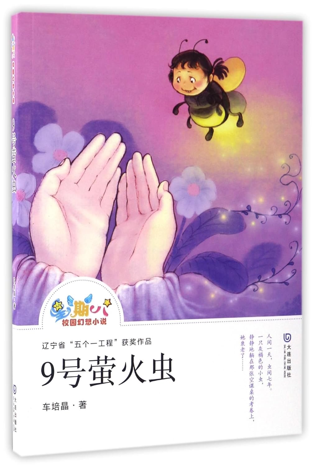 Amazon.com: No. 9 Firefly (Chinese Edition): 9787550511132: Che Peijing ...