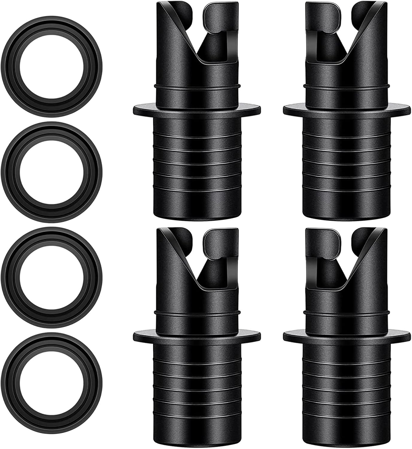 Amazon.com: kingsea Inflatable Kayak Pump Adapter Paddle Board Air Pump ...