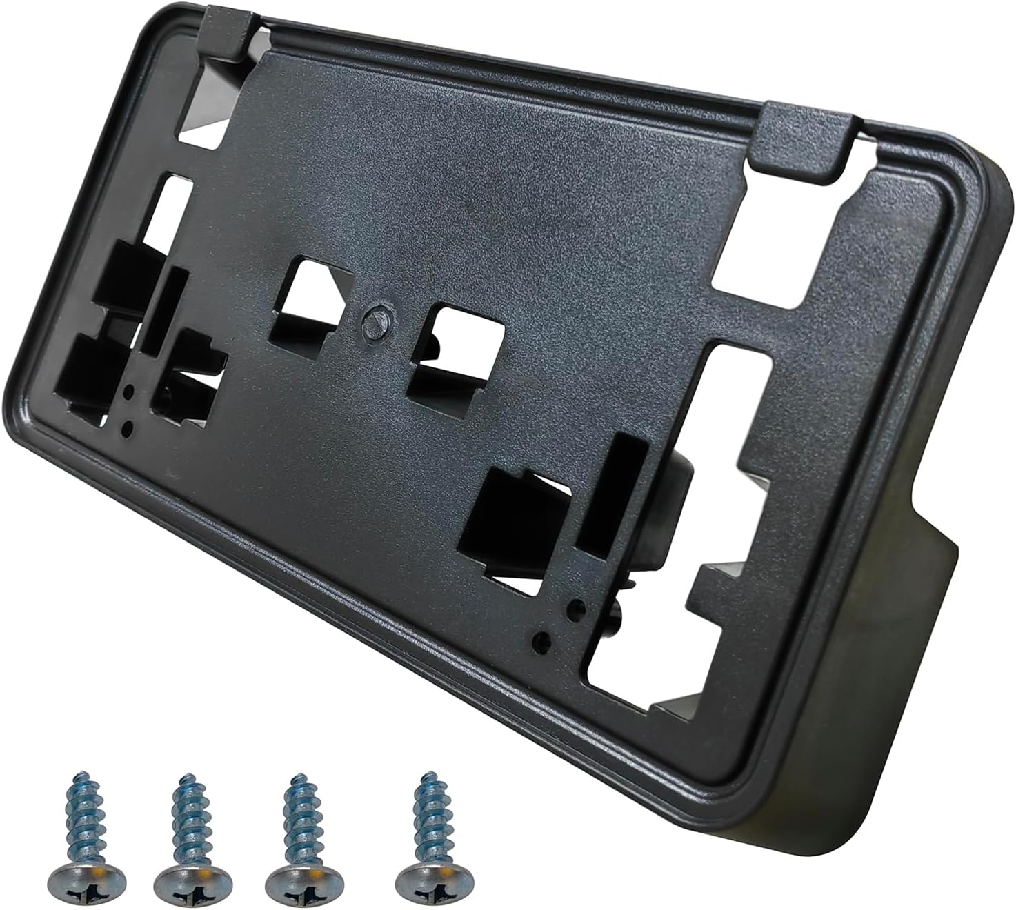 Amazon.com: License Plate Bracket, Front License Plate Holder ...