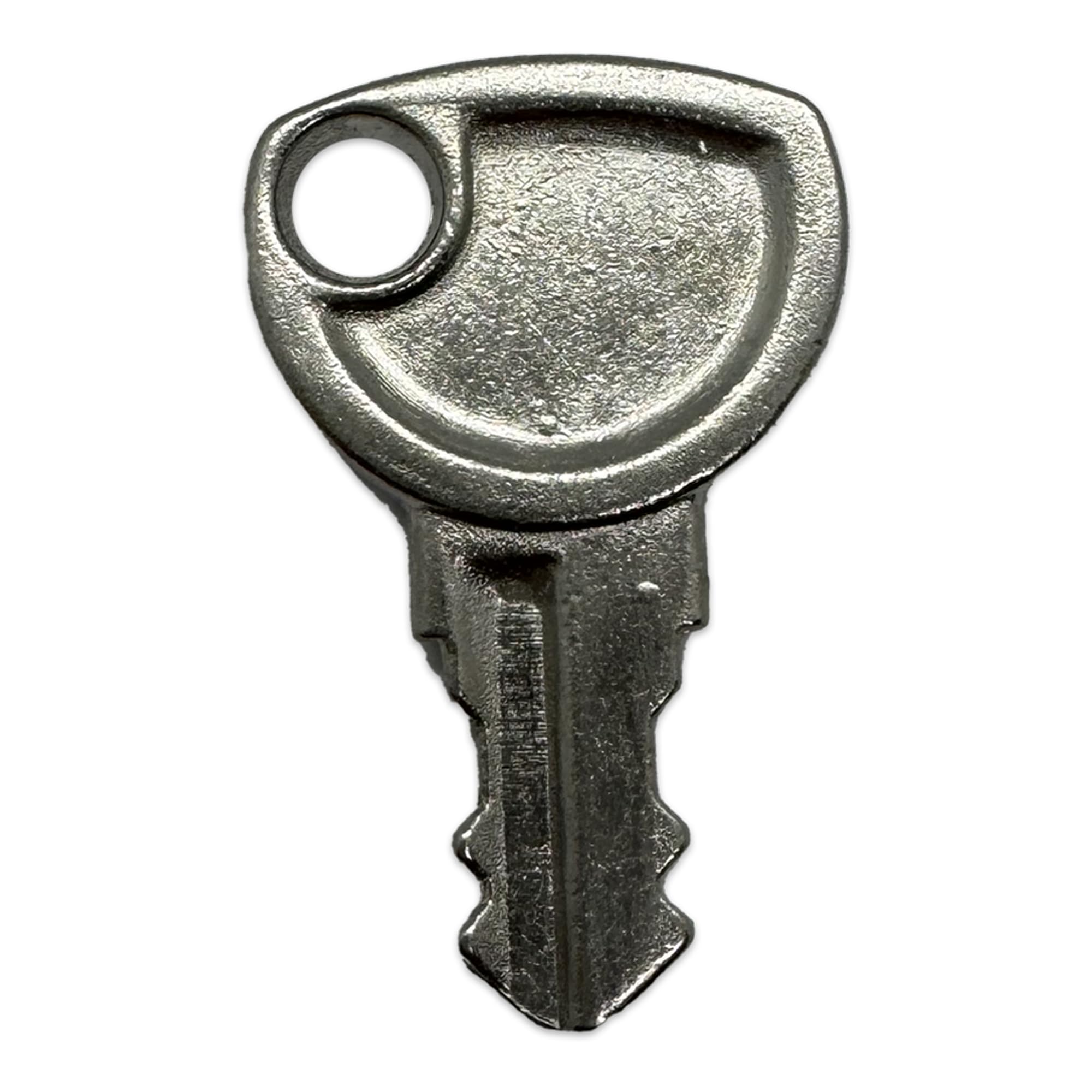 Trojan Sparta Window Cockspur Tilt and Turn Key 5 Pack – BigaMart