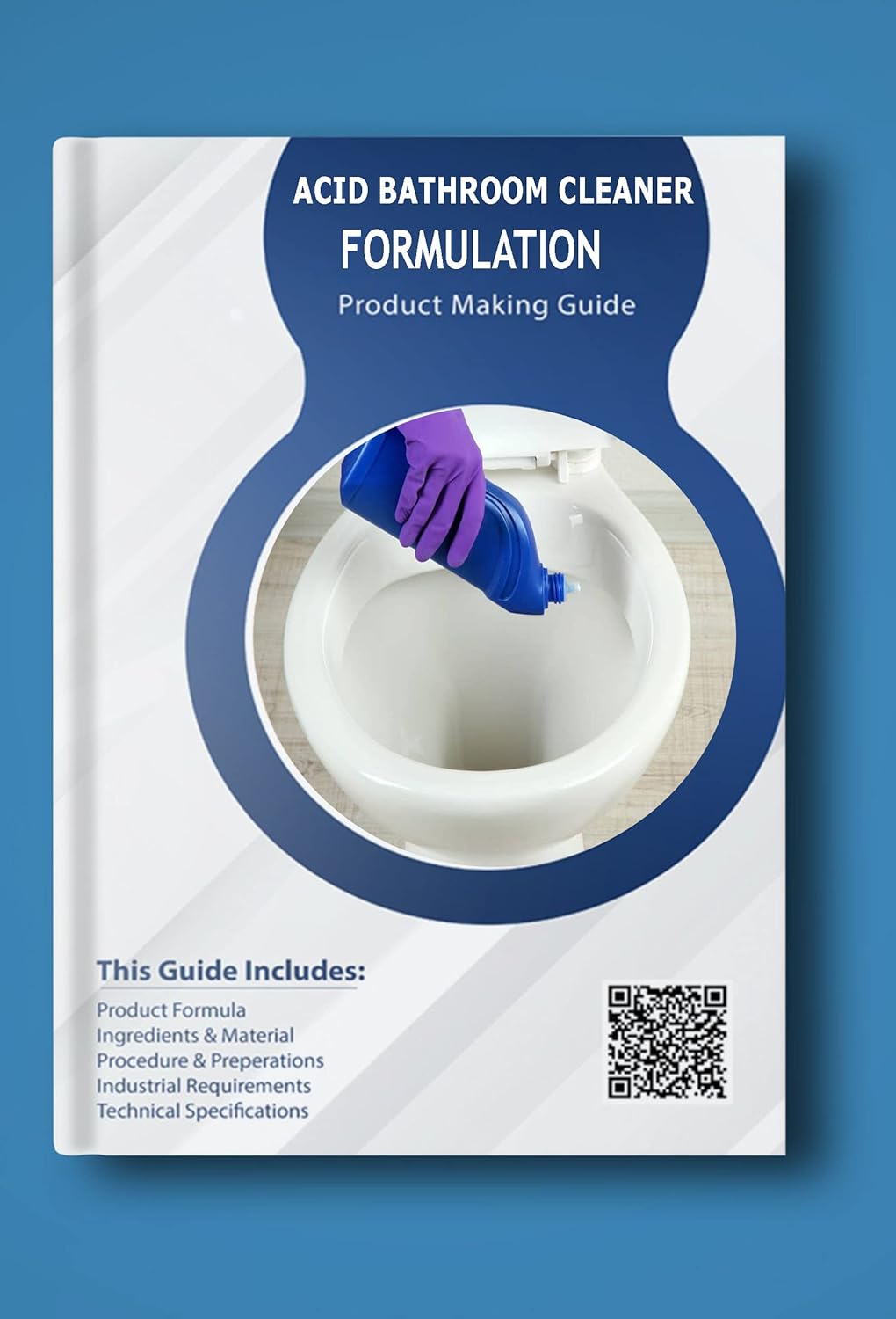 ACID BATHROOM CLEANER FORMULATIONS: Acid Bowl Cleaner Acid tile cleaner ...