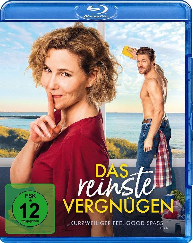 How to Please a Woman [Blu-Ray] [Region B] (English audio): Amazon.co ...