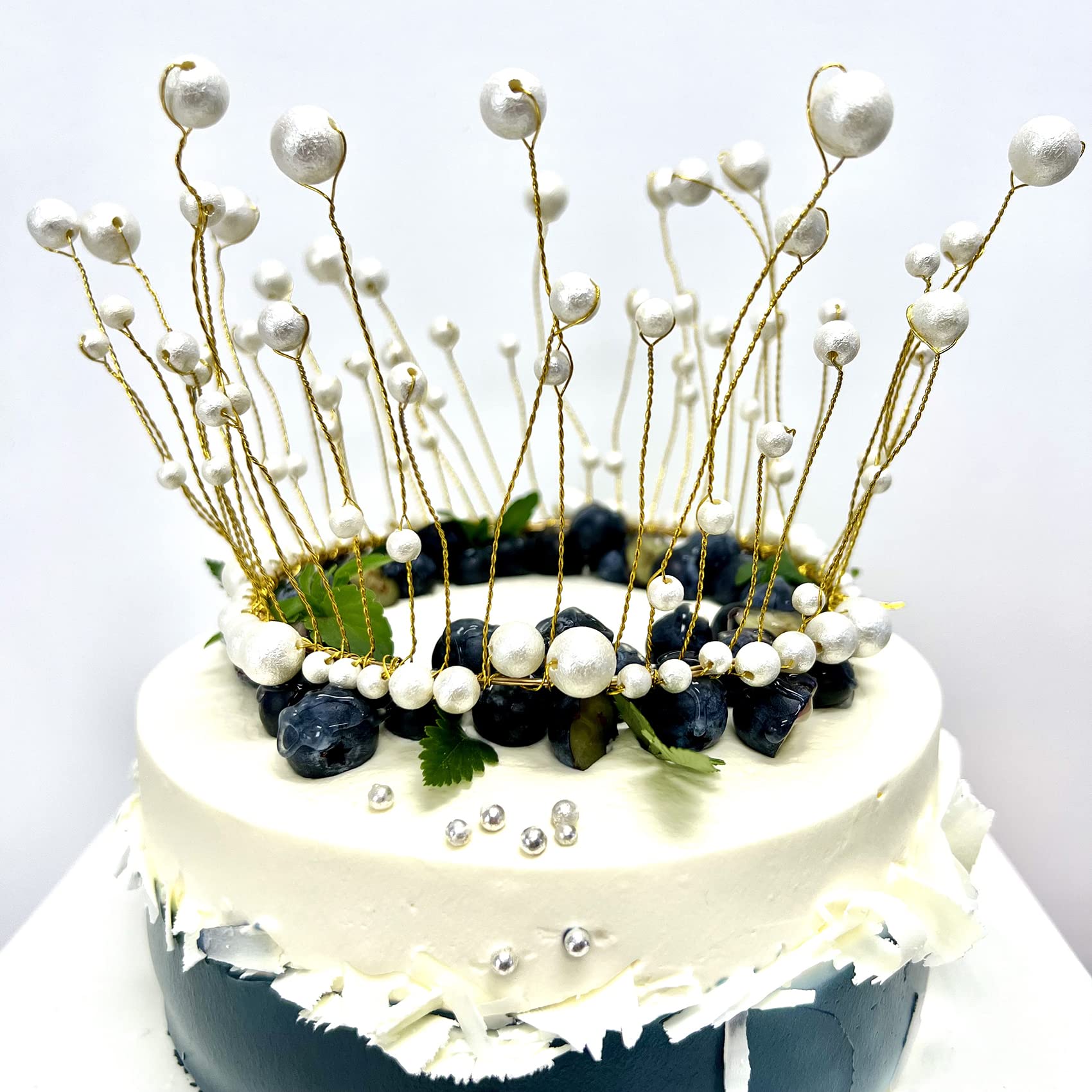 Men Crown Cake