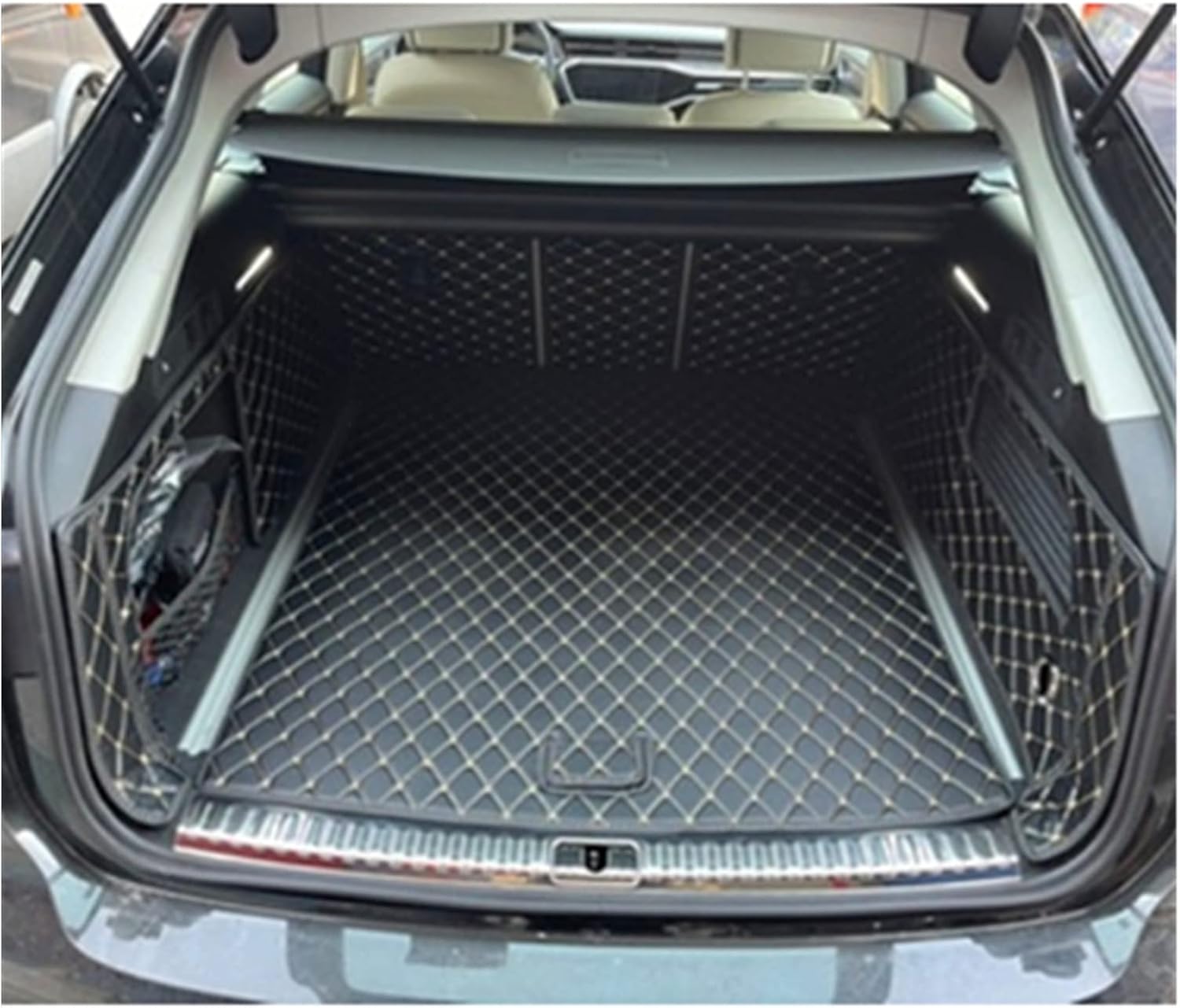 Amazon.co.jp: Car Trunk Mat Special Car Trunk Mat for A6 Avant 2021 ...