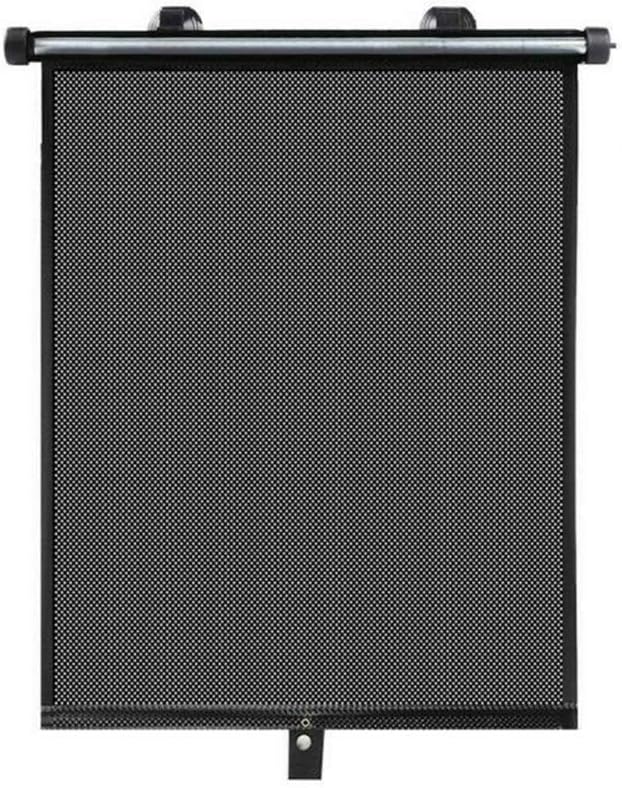 Geri Çekilebilir Araba Oto Yan Cam Güneşlik Kalkan Örtüsü Rulo Perde ...