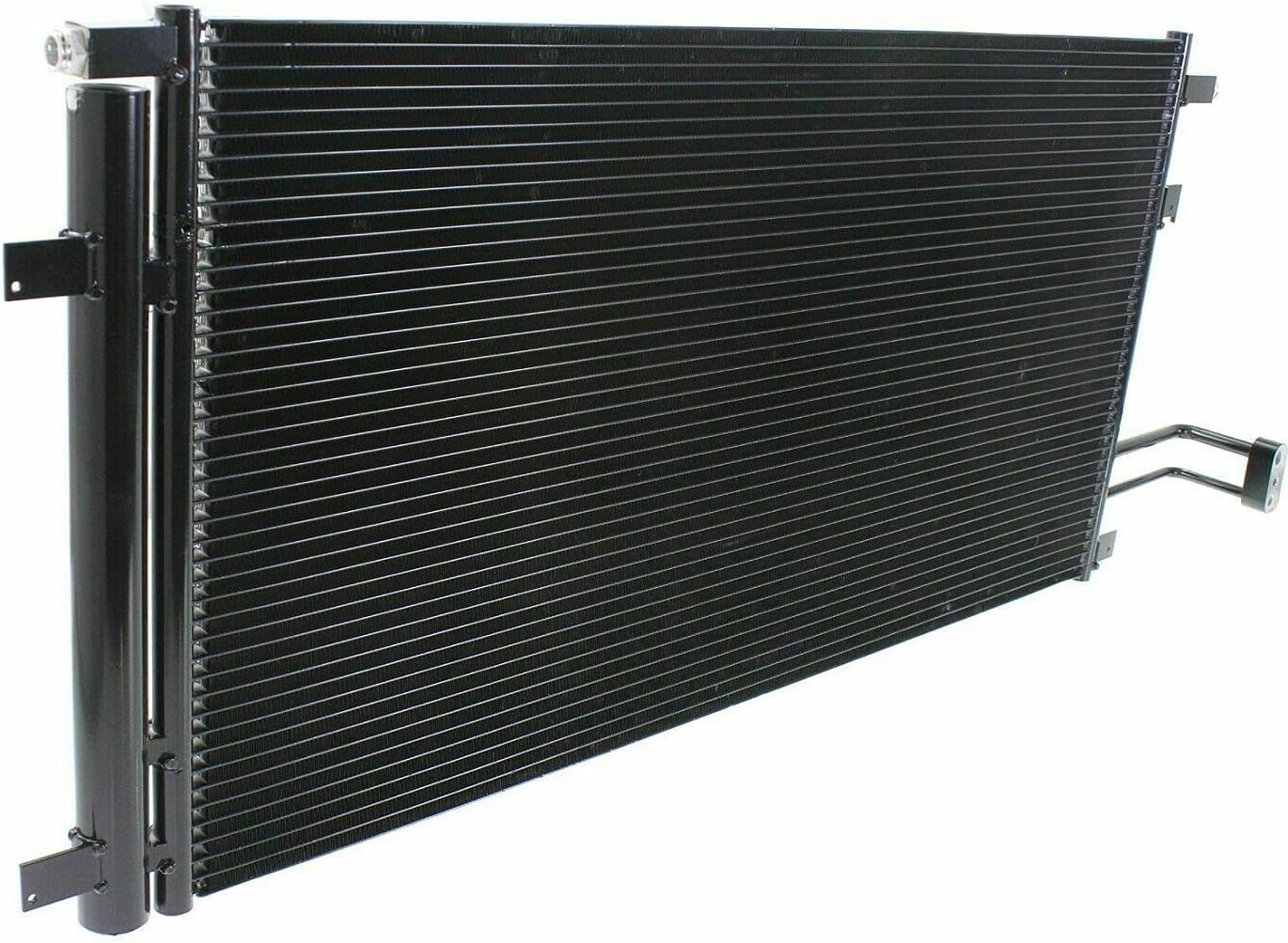 Amazon.com: A/C Condenser For 2014-2017 Chevrolet Silverado/GMC Sierra ...